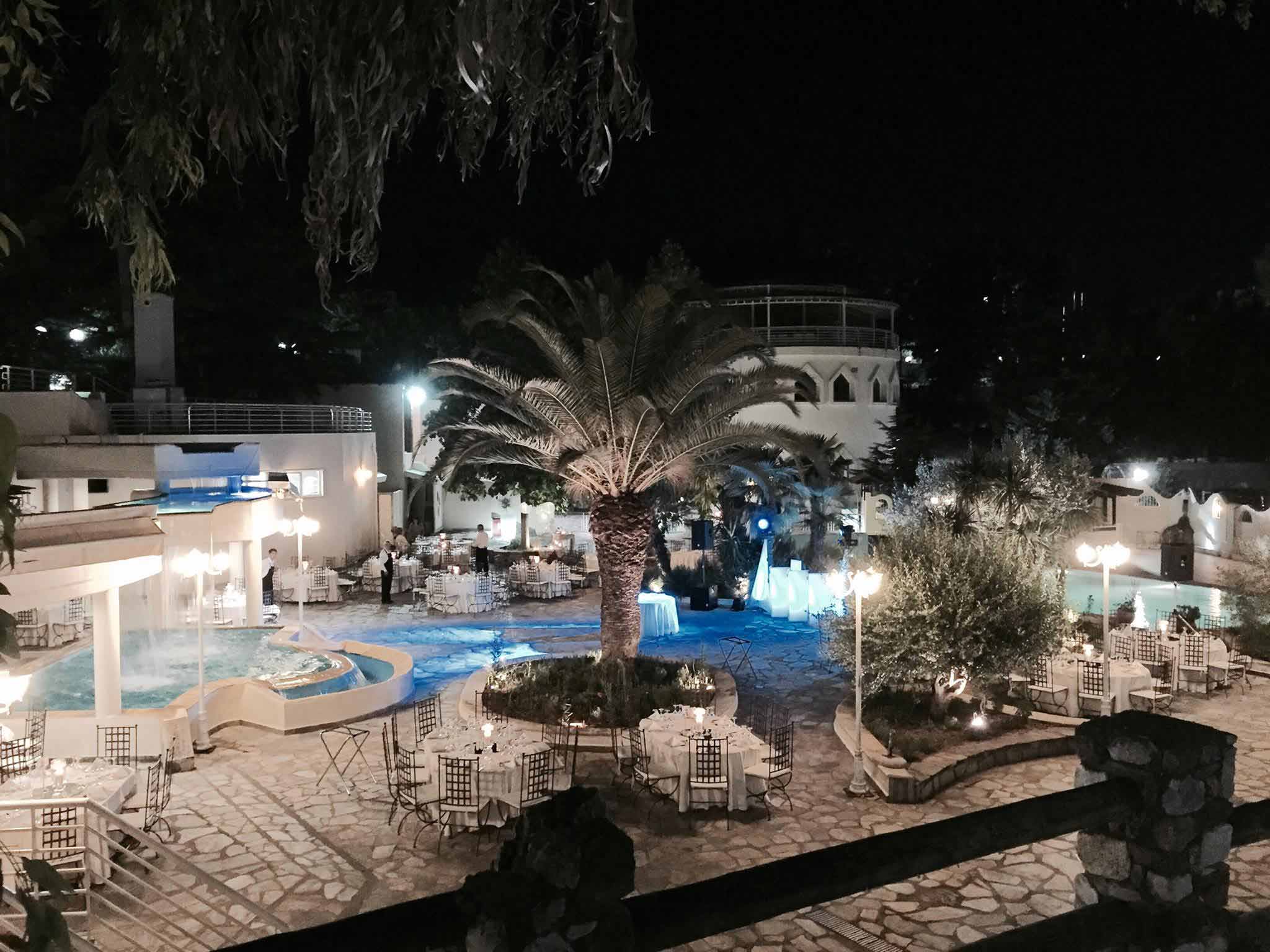Το Χωριό της Ειρήνης Αίθουσα Δεξιώσεων
